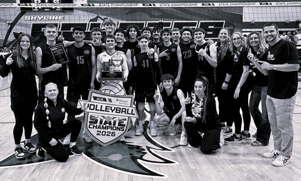 2026 Southern Arizona Boys Volleyball All-Stars | ALLSPORTSTUCSON.com