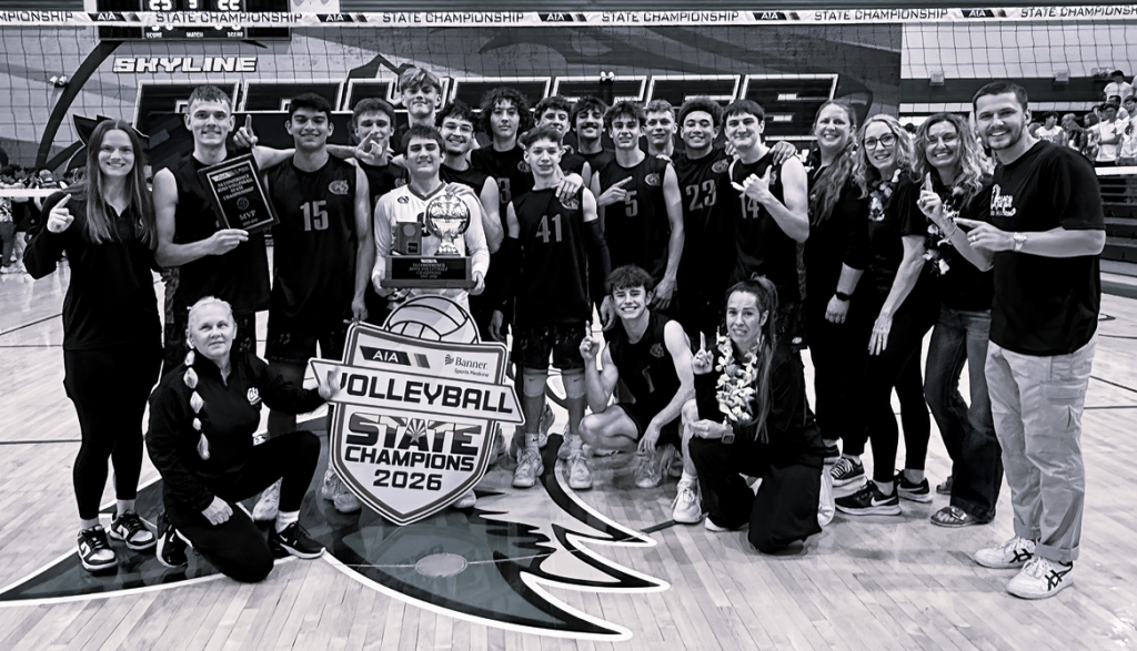 2026 Southern Arizona Boys Volleyball All-Stars | ALLSPORTSTUCSON.com